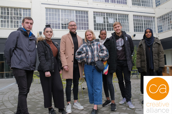 Careers Guidance from the Creative Alliance. | PromoteEd