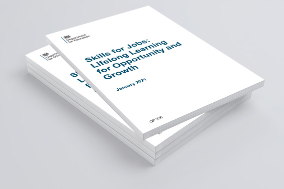 ‘A Revolution for Skills’ – A Different View of the White Paper | PromoteEd